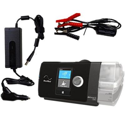 CPAP Machine DC Adapters Power Supply Cord -CPAP SleepCare
