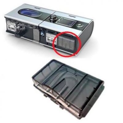ResMed S9 CPAP Machine Air Filter Cover - CPAP SleepCare