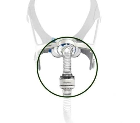 ResMed AirMini N20 Mask Connector Adapter - CPAP SleepCare